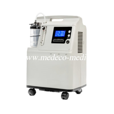 Portable Oxygen Concentrator for Respiratory Support