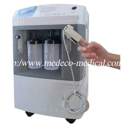 Medical Equipment Oxygen Concentratoe Hospital  Oxygen Machine Me-05L double suction