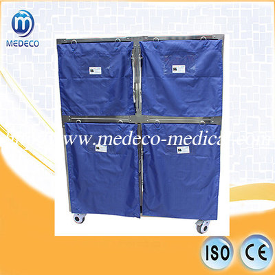 Veterinary Equipment Pet Cage Stainless steel pet display (foster, hospitalization) cage Mezs-02