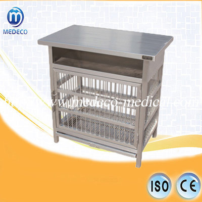 Veterinary Devices Stainless steel Cage Pet  clinic use  Mez-08 Pet cage