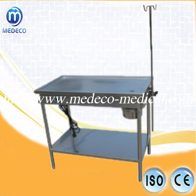 Pet Clinic Equipment Stainless steel constant temperature table  Mez-03 veterinary products