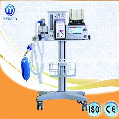 Veterinary Clinic Pet Using  Me 6B Veterinary Anesthesia