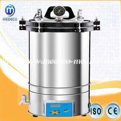 Me-Yx Series Portable Pressure Steam Sterilizer Me-Yx-280d