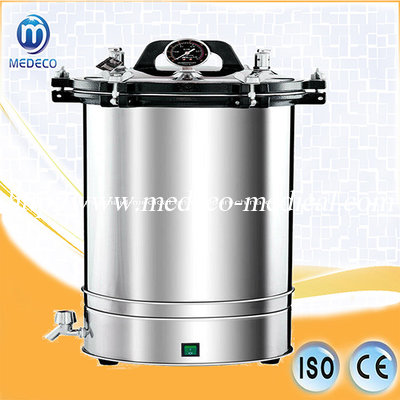 Me-Yx Series Portable Pressure Steam Sterilizer Me-Yx-280d