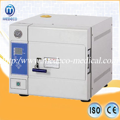 Table Top Steam Sterilizer Me-Xd20d/24D/35D/50d Medical Equipment