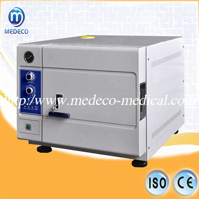 Table Top Steam Sterilizer Me-Xd20d/24D/35D/50d Medical Equipment