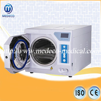 16 L Benchtop Autoclave STE-16-C Class B Dental Autoclave Sterilizers