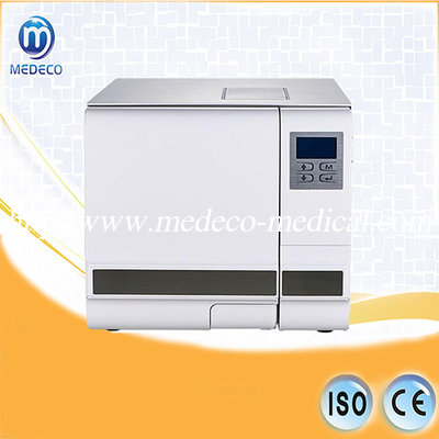 29L Benchtop Steam Sterilizer Autoclave (Class B Medical Autoclave Sterilizers) Ste-23-T