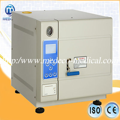 24L Benchtop Autoclave Class B Dental Autoclave Sterilizers