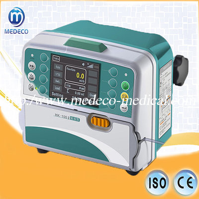 Medical Syringe Infusion Pump Equipment Infusion Pump HK-100I