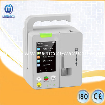 Medical Syringe Infusion Pump Infusion Sets Syringe Injection Pump Me-820
