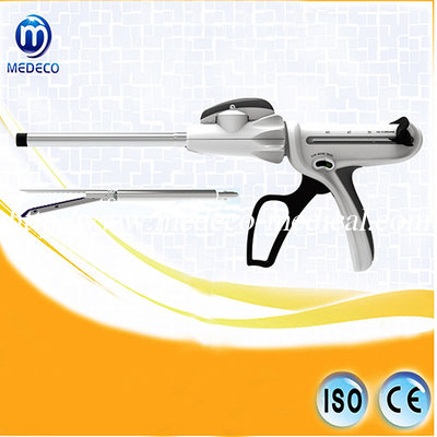 Rotated 360 Degree Endoscopic Linear Stapler For Abdominal Surgery