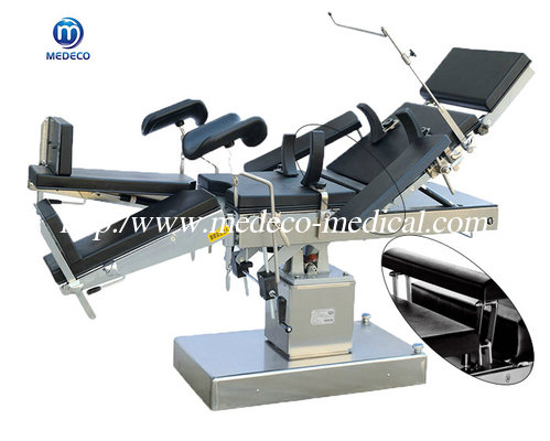 Multi-Purpose Manual Operating Table Model 3002 ECOH08 medical table