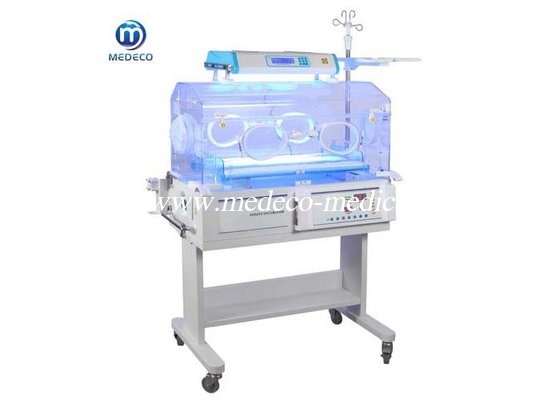 Neonatal Portable Incubator For Babies Servo Controlled