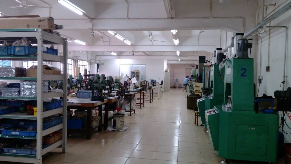 NOVO EXPORT LIMITED производственная линия производителя