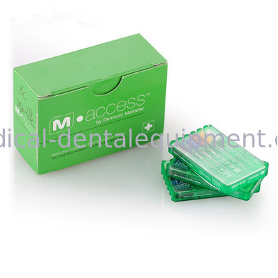 M - Access Dental Endodontic Files Stainless Steel For Medical