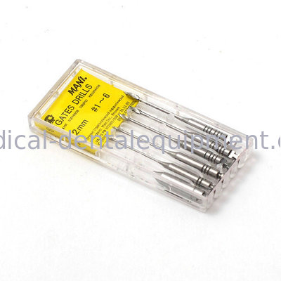 Mani Gates 28 / 32mm Dental Endodontic Files For Root Canals