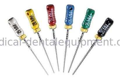 Vdw Hand Dental Endodontic Files For Fast Removal Of Pulpal Tissue