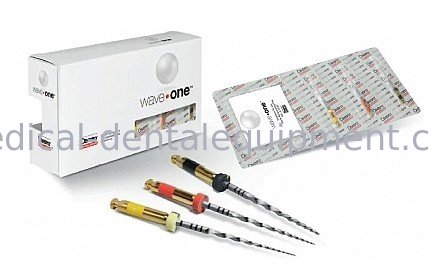 Dentsply Maillefer Dental Endodontic Files Hand Root Canal CE / ISO