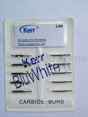 Carbide Burs Protaper File System , Dental Processing Hand Protapers In Endodontics