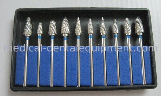 Lab Clinic Dental Endodontic Files HP Tungsten Carbide Steel burs Cutters 2.35 Mode