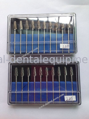 Lab Clinic Dental Endodontic Files HP Tungsten Carbide Steel burs Cutters 2.35 Mode