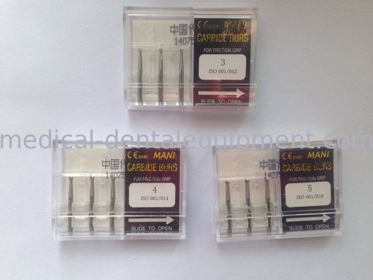 Carbide Burs Dental Endodontic Files  The Hard Shanks are made of top-grade stainless steel