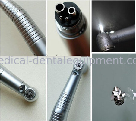 KAVO LED E-generator dental handpiece with triple water spray