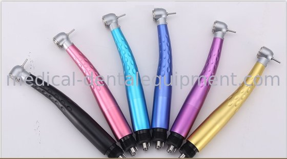 Disposable Cordless Dental Handpiece , Pure Titanium Dental Laboratory Handpiece
