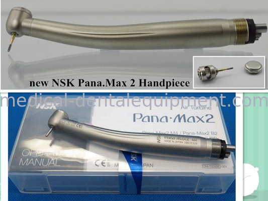 Folder Cartridge Dental Handpieces High Speed With Anti - Suction System