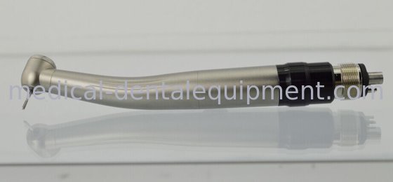 Push Button High Speed Dental Handpieces Stainless With Coupling