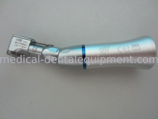 E - Connector Contra Angle Dental Handpieces Micro Motor 0.2 - 0.25Mpa