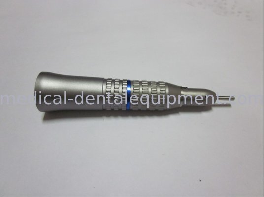 Straight Nose Dental Drills , Stainless Air Turbine Handpiece