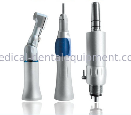 Latch Type Dental Laboratory Handpiece Borden 2 Holes For Medical