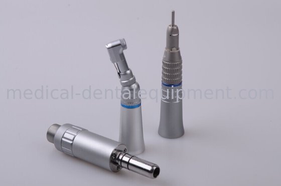 Micro Motor Straight Dental Handpieces Low Speed 245 - 392KPa