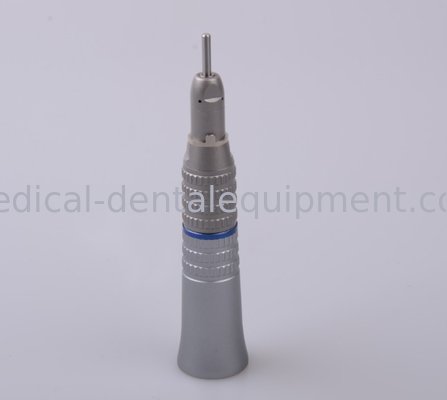 Micro Motor Straight Dental Handpieces Low Speed 245 - 392KPa