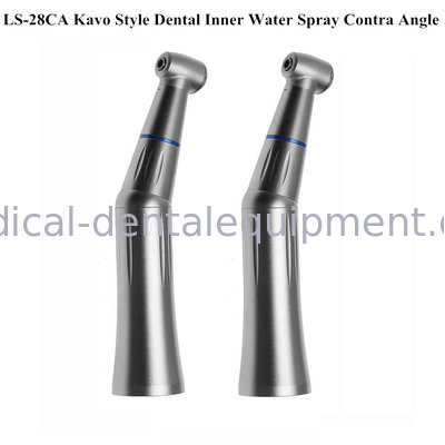 Internal Water Spray Dental Handpieces Low Speed With Internal Cooling System
