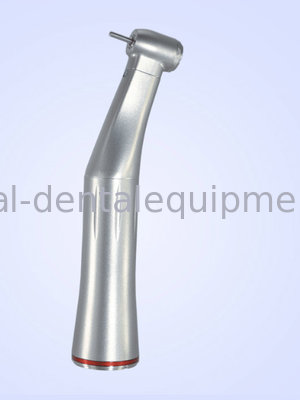 Fiber Optic Contra Angle Dental Handpieces  0.3Mpa Push Button Type