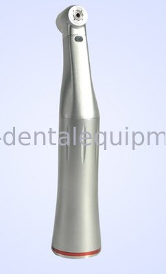 Fiber Optic Contra Angle Dental Handpieces  0.3Mpa Push Button Type