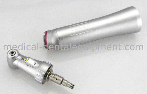 Low Speed Increase Dental Turbines , Led Dental Lab Handpiece