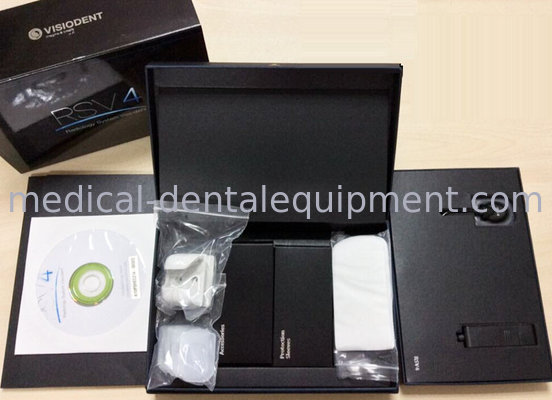 France Visiodent RSV4 RVG Dental X Ray Sensor CMOS High Resolution