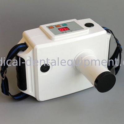 Portable Handheld Wireless Dental X ray Unit 60W 110V 50HZ 70KV