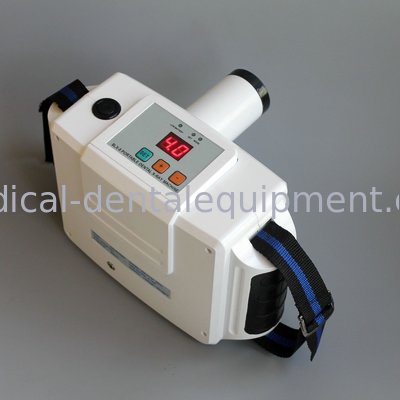 Portable Handheld Wireless Dental X ray Unit 60W 110V 50HZ 70KV
