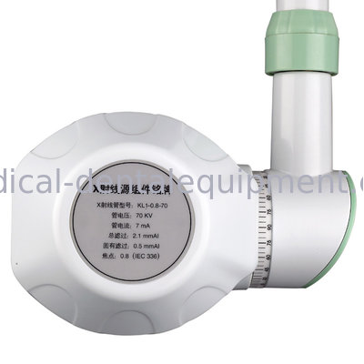 Wall Mounted Digital Dental X Ray Machine CE DX - 002 For Home