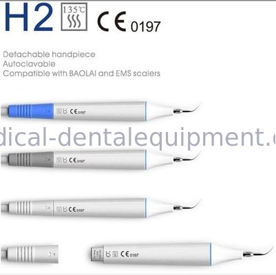 EMS Ultrasonic Scaler Compatible Dental Blue / Green / Silver