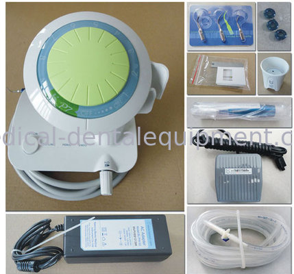 Alloy Handpiece Dental Ultrasonic Scaler With Scaling / Perio / Endo