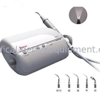 Best Dental Ultrasonic Scaler with LED UDS-A LED With Detachable LED Light Handpiece For Dental Clinic