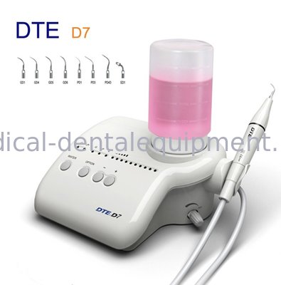 Dental Ultrasonic Scaler DTE D7 SATELEC  Compatible With Water Supply purified water from outside or auto-water supply