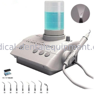 Ultrasonic Tooth Scaler UDS-E LED With Optical Detachable Handpiece , more convenient for clinical operation