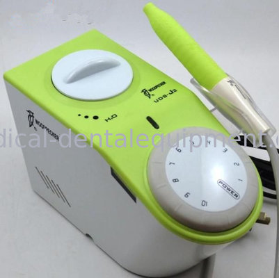 Woodpecker Piezo electric Dental Ultrasonic Scaler UDS-J2 with sealed handpiece used in dental clinic and hospital